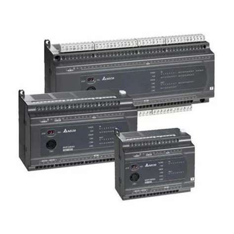 Delta Ex2 Series Programmable Logic Controller At ₹ 6000piece Plc Control Panel In Chennai
