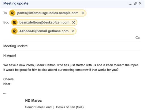 What Is The Cc In An Email