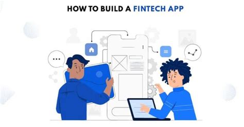 How To Build A Fintech App A Step By Step Guide One Education
