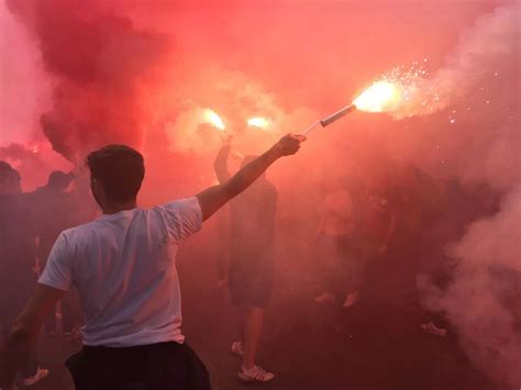 All The Best Pictures From Bristol City Flag Day Bristol Live