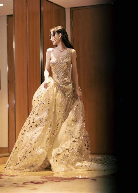 Pin By Taeyu On Angelababy Corset Fashion Fancy Outfits Formal Dresses Long