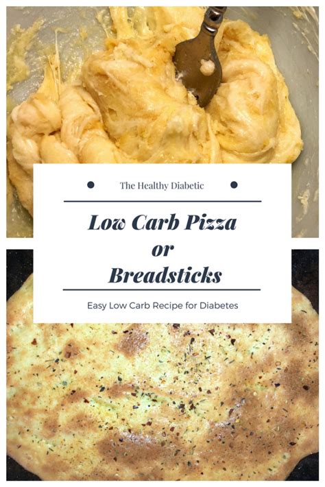 Low Carb Pizza Dough Recipe Diabetic Pizza Dough Recipe Pizza For Diabetes Healthy Diabetic