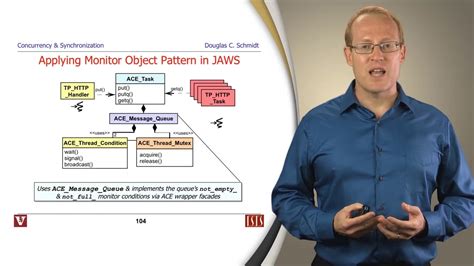 Patterns And Frameworks For Concurrency And Synchronization Part 6 Youtube