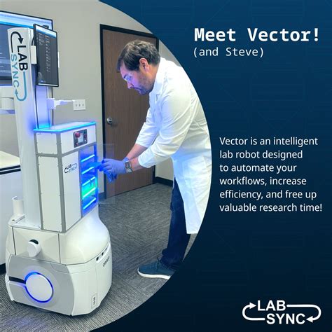 Labautomation Robotics Automation Labefficiency Research Lab Sync