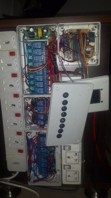 iot wall outlet with arduino and esp8266 21 steps with pictures