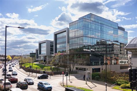 Sheffield Innovation Spine