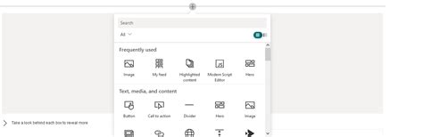 Is It Possible To Restrict Users From Adding Custom Web Part Spfx In Modern Page Microsoft
