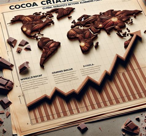 Cocoa Crisis Uncovered Global Shortage Skyrockets Beyond Alarming Forecasts Critical Thinking