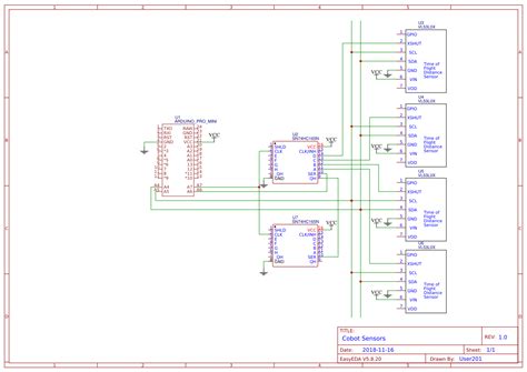 Cobot Easyeda Open Source Hardware Lab