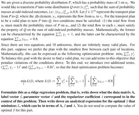 Solved K We Are Given A Discrete Probability Distribution P Chegg