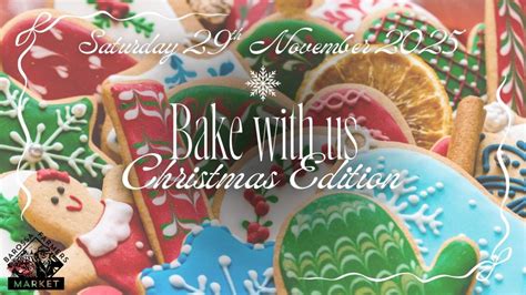 Baking Class 29112025 Barossa Farmers Market