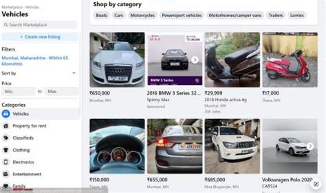 Buying And Selling Cars From Facebook Marketplace First Hand Experiences