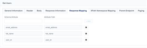Web Service Source Second Account Aggregation Operation Not