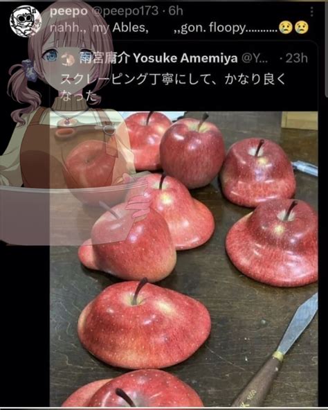 Lustige Meme Tisch Mit Äpfeln That One Apple Meme Funny Text