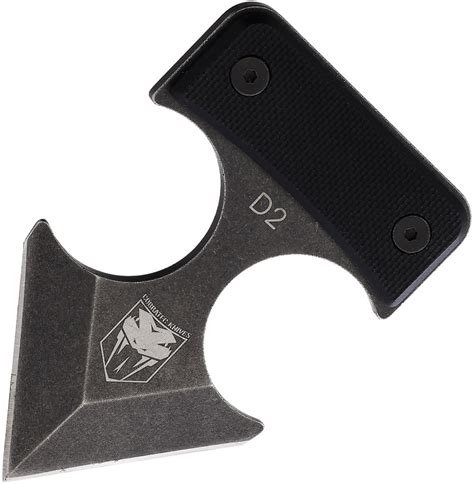 Cobratec Knives Defender Push Dagger Cbtdd2