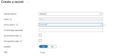 Enrich Your Appsettingsjson With Values From Azure Keyvault
