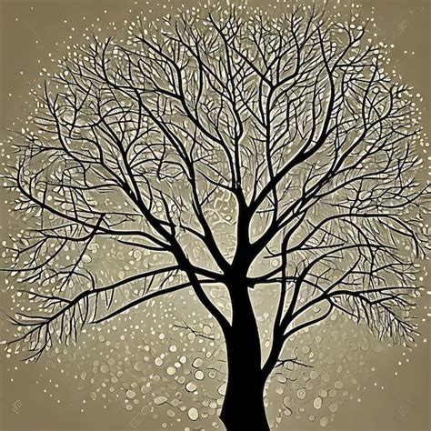 Premium Photo Natural Tree Ai Generated