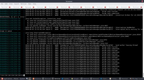 apache kafka failed to send the transaction successfully to the order