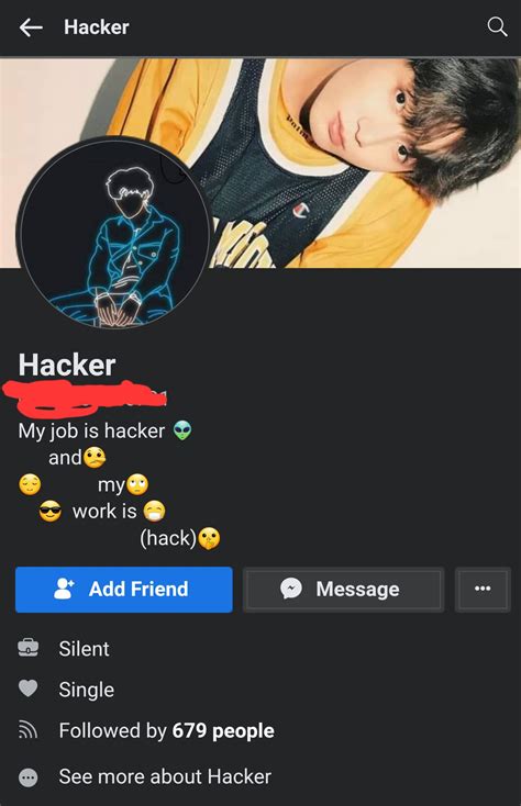 his job is hacker r masterhacker
