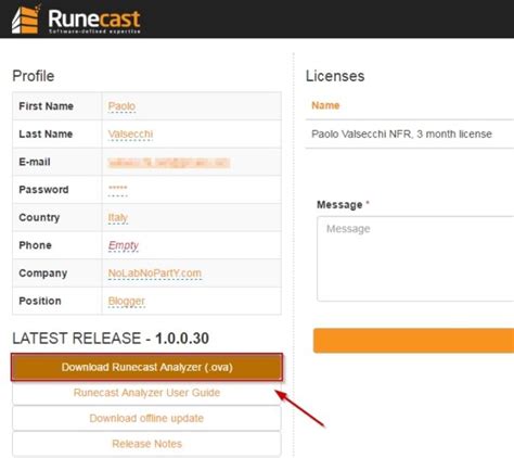 Runecast Analyzer Setup Pt1 • Nolabnoparty