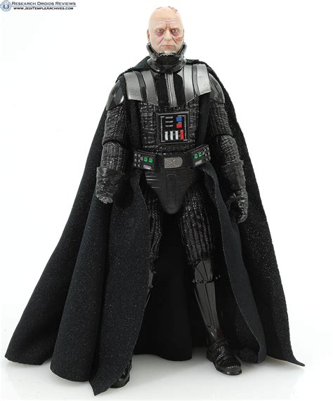 Darth Vader Return Of The Jedi The Black Series Anniversary Basic 6 Inch Figures
