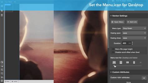 webflow bit 2 sidebar navigation webflow blog