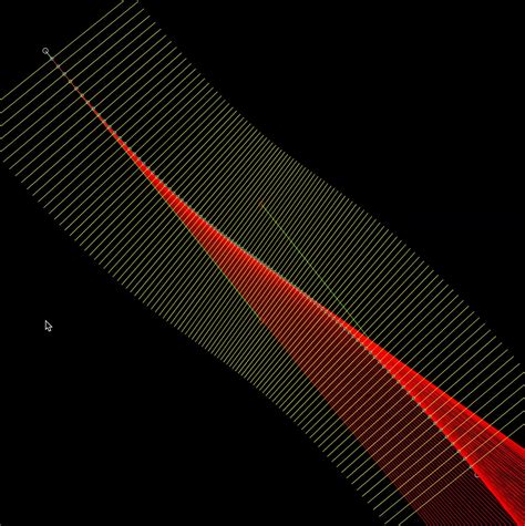 20211207learning Bézier Curve Rp5js