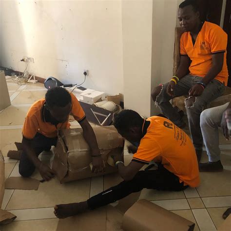 Rainer Movers Mombasa Kenya
