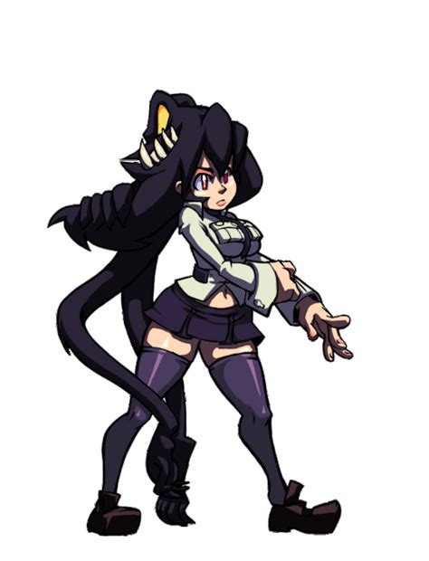 Filia Skullgirls 