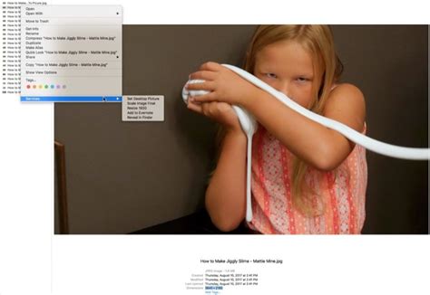 How To Resize Images On A Mac