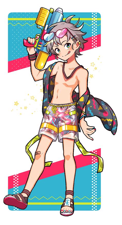 Original Drawn By Nagare Danbooru