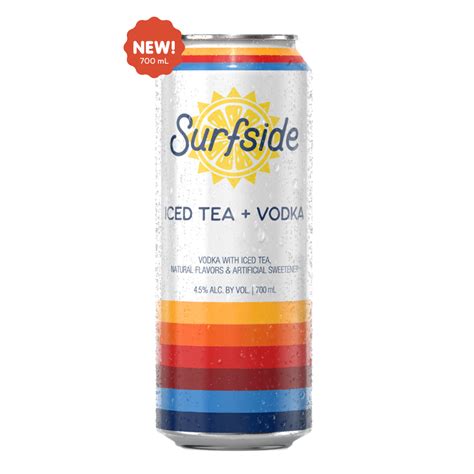 Surfside Stateside Vodka