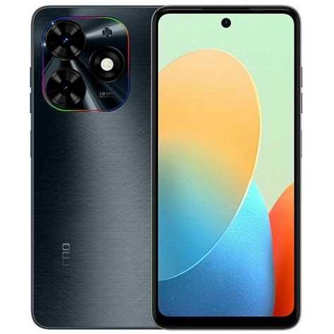 Смартфон Tecno Spark Go 2024 4 128 ГБ Dual Nano Sim купить по выгодной цене в интернет