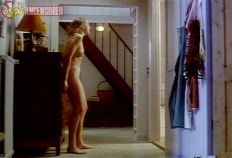 Naked Trine Dyrholm In Springflod