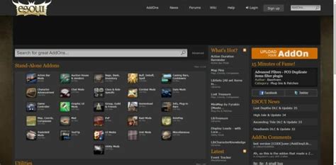The Elder Scrolls Online How To Install Addons