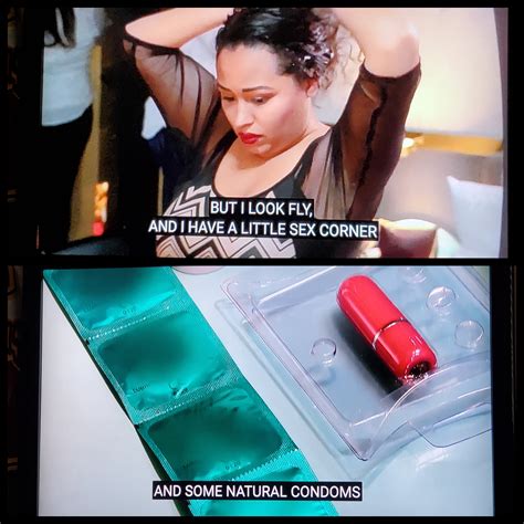 This Chick Bragging About Her Sex Corner As If Shes Inventing Something New Thats Not A Sex