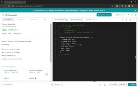 Neel Mishra On Linkedin Day293 365daysofcode Scalerdiscord