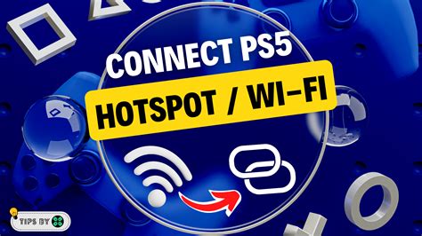 How To Connect To A Hotspot Different Wi Fi On PS5 2025