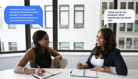 Effective Customer Service Performance Review Examples And Phrases