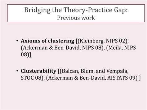 ppt discerning linkage based algorithms among hierarchical clustering