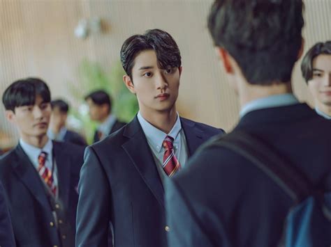 Hirearchy Netflix The New K Drama Show Cast Release And More