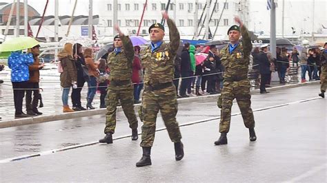 ☮ ΒΟΛΟΣ ΠΗΛΙΟ ΜΑΓΝΗΣΙΑ Η ΣΗΜΕΡΙΝΗ ΠΑΡΕΛΑΣΗ ΣΤΗΝ ΠΑΡΑΛΙΑ ΤΟΥ ΒΟΛΟΥ