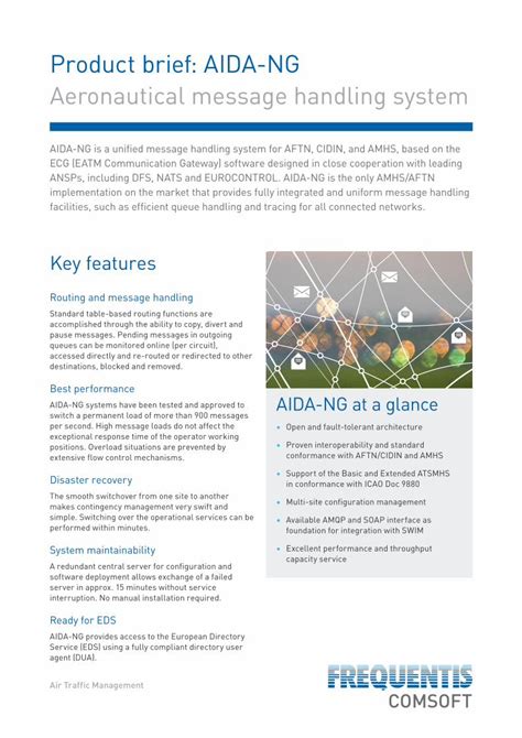 Pdf Aida Ng Aeronautical Message Handling System Dokumen Tips