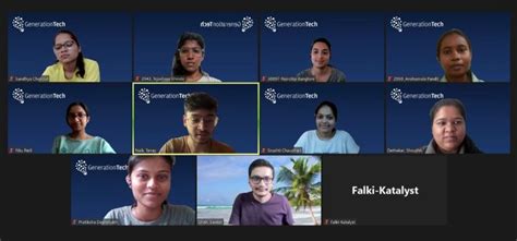 Srushti Chaudhari On Linkedin Hackthon Enerationtech