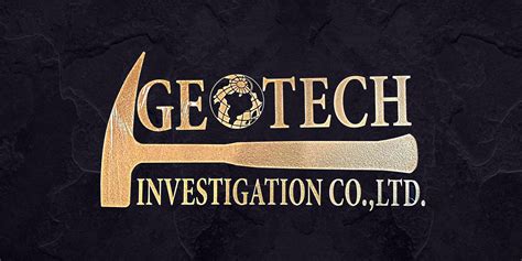 About Geotech Investigation Coltd