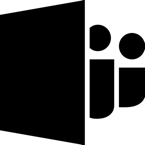 Microsoft Teams Logo Vector Svg Icon Svg Repo
