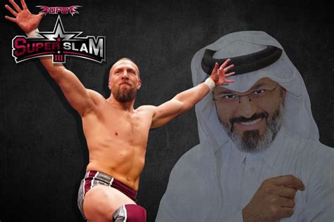 Qpw Ali Marafi Confirma A Bryan Danielson Para Super Slam 3 Superluchas