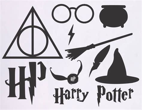 Free Svg Clip Art Harry Potter Svg Amazing Svg File The Best Porn Website