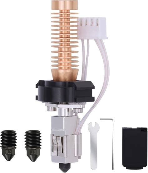 Flashforge Adventurer 5m Adventurer 5m Pro Kit Hotend Para 5m Pro