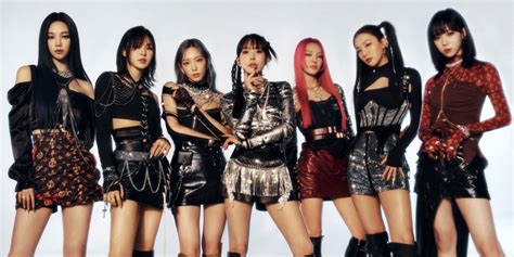 A Look Into 2022 For K Pop Girl Groups — The Kraze
